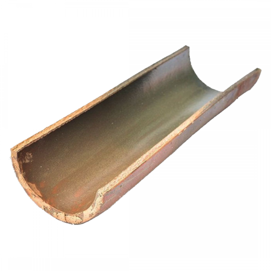 Half Round Glazed | Building Material, Hardware Supplier Malaysia | Concrete Pole Manufacturers